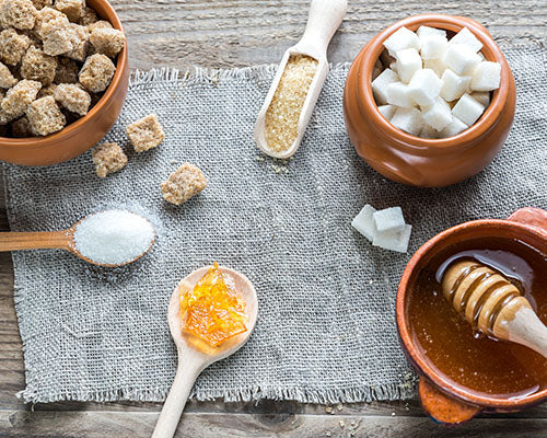 Honey vs. Sugar: Which is the ‘healthier option’? – Healthy Options