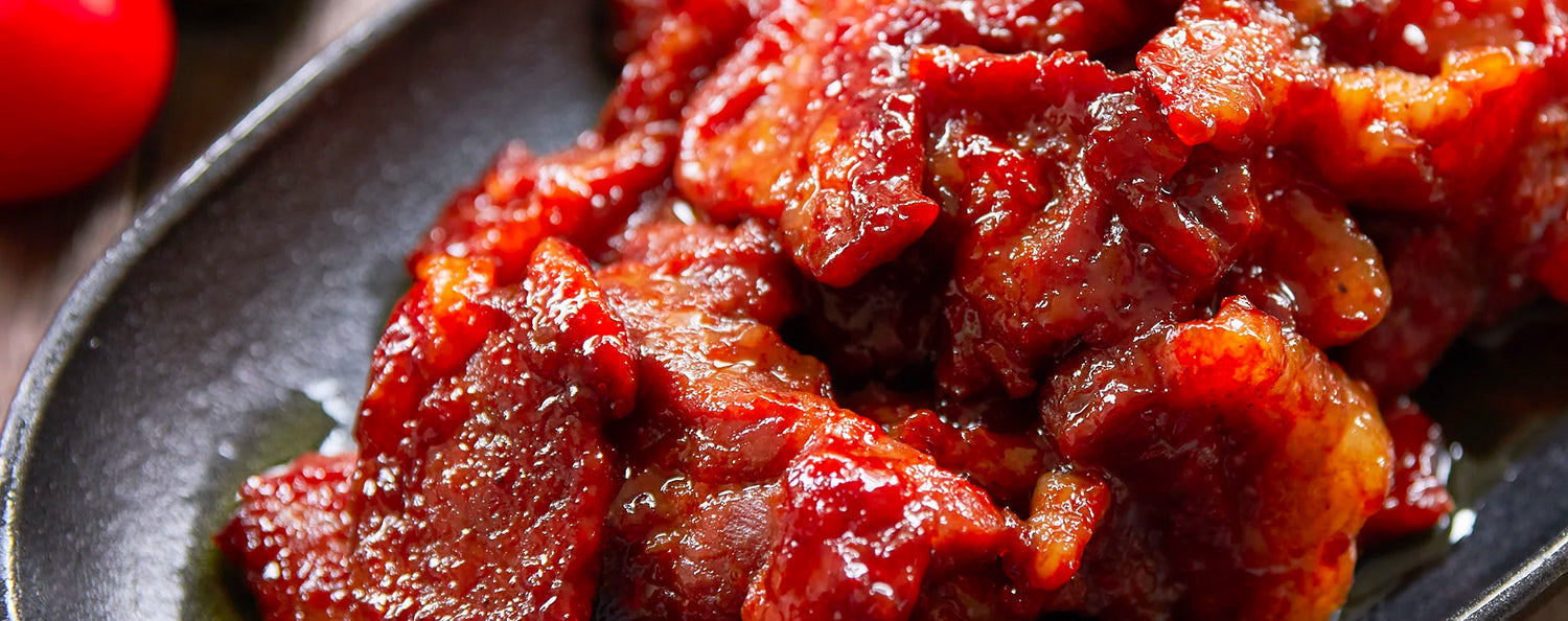 Chicken Tocino – Healthy Options