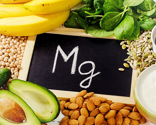 Magnesium-Rich Foods to Ease Stress – Healthy Options
