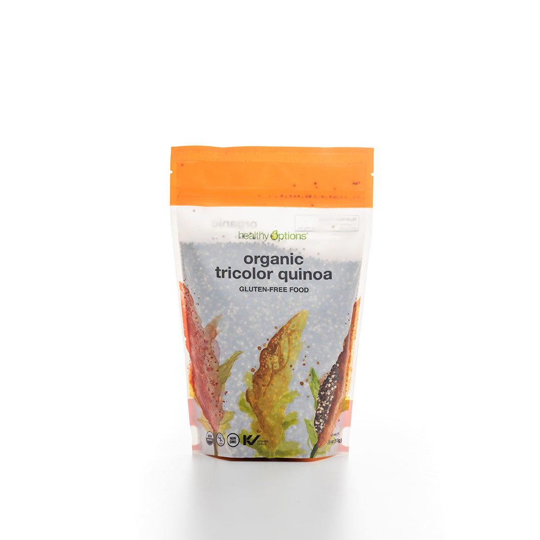 Whole Grains – Healthy Options