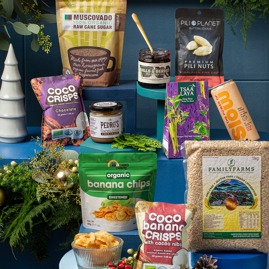 Healthy Grocery Gift Sets – Healthy Options