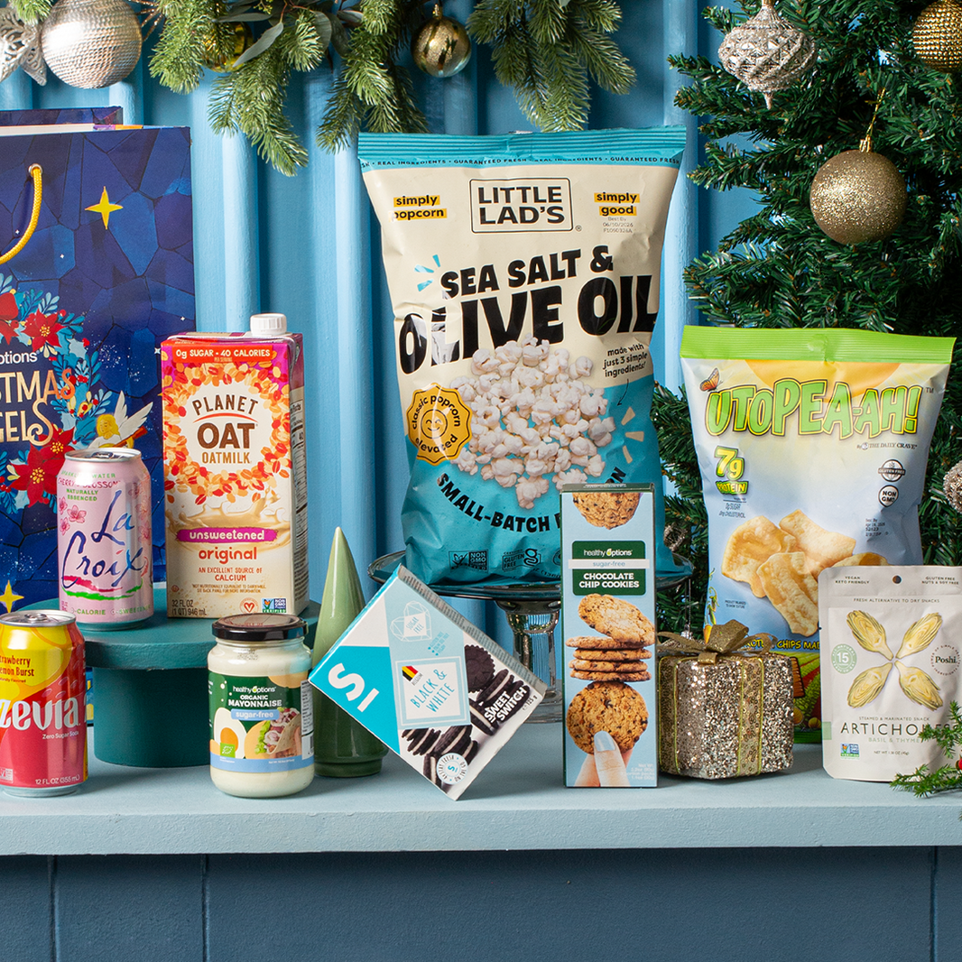 Healthy Grocery Gift Sets – Healthy Options