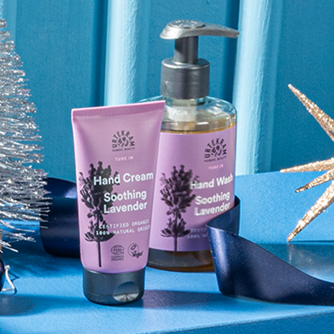 Soothing Lavender Hand Care Set – Healthy Options