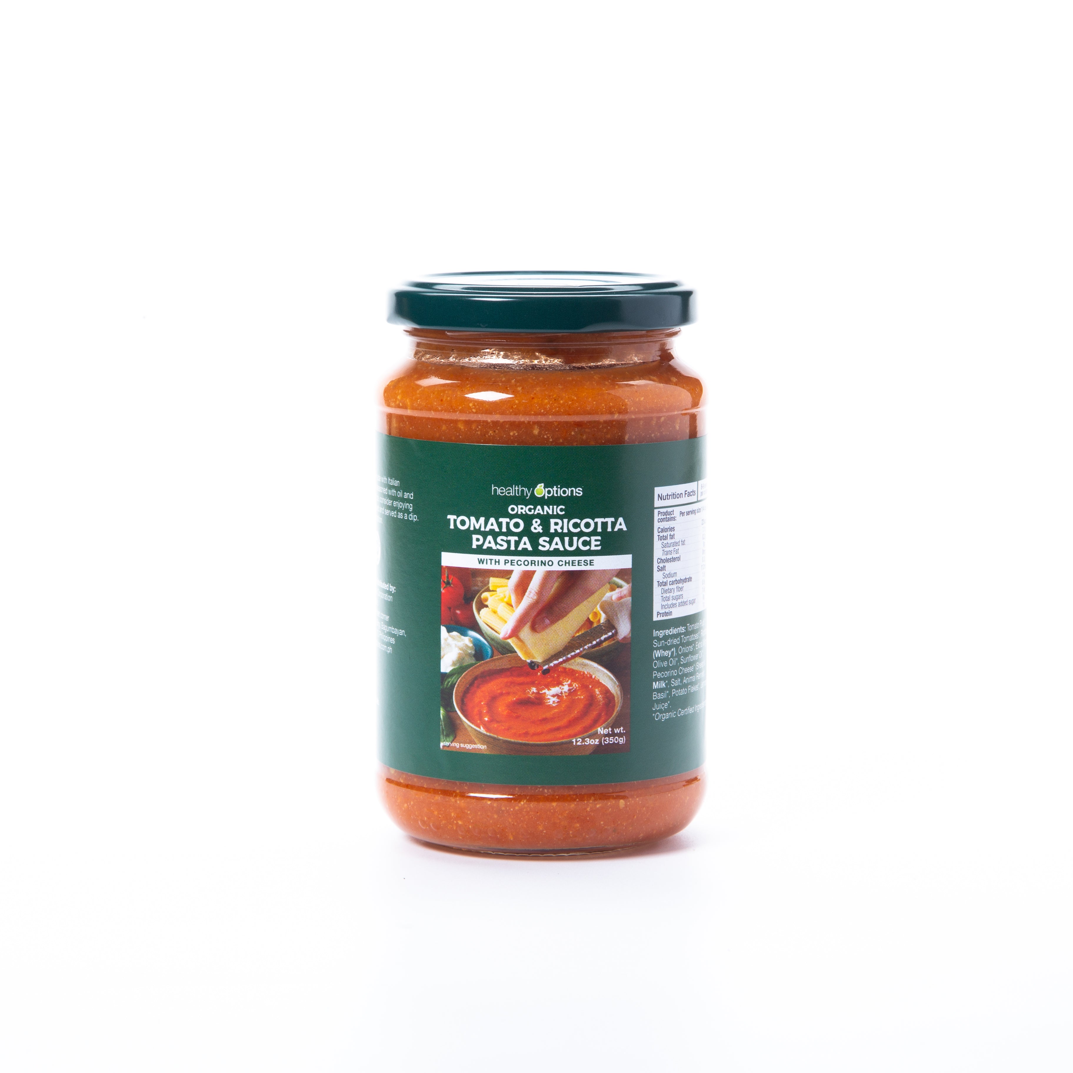 Healthy Options Exclusives