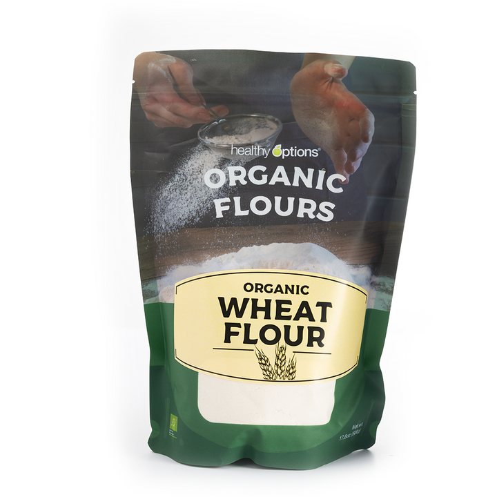Healthy Options - Organic Flours