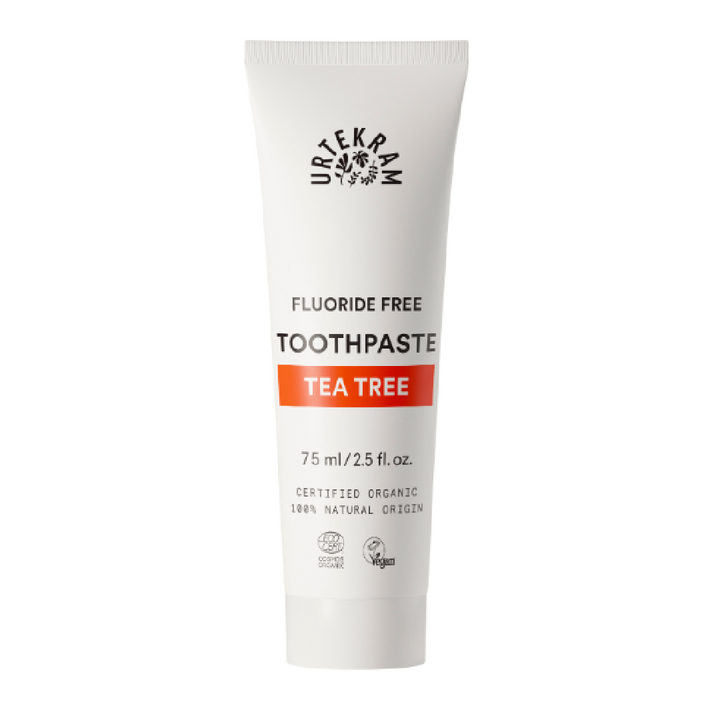 Toothpastes – Healthy Options