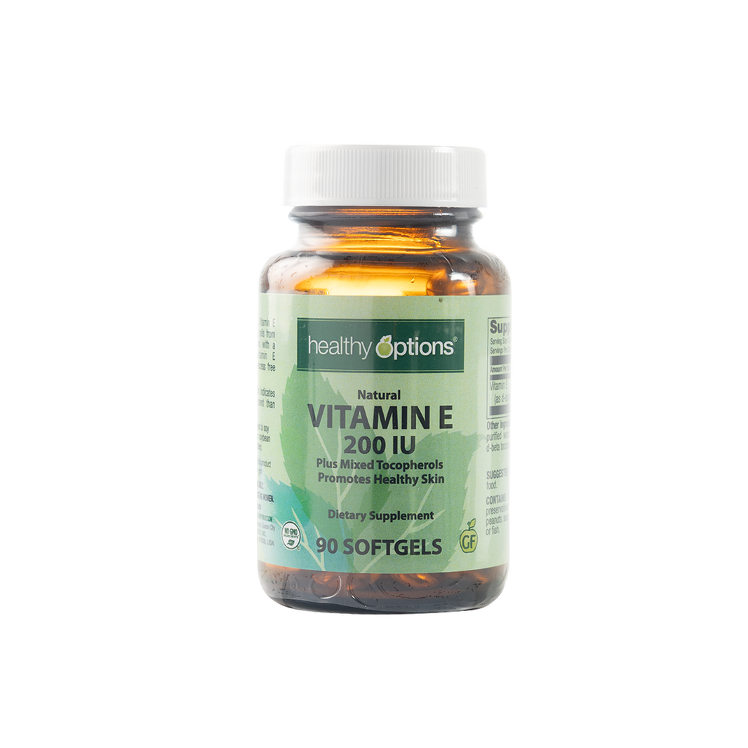 Nutritional Support – Healthy Options