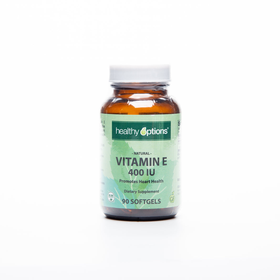 Vitamin E – Healthy Options