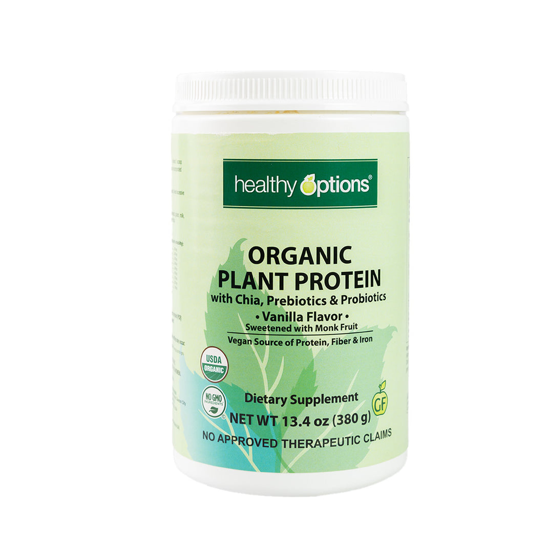 Supplements – Healthy Options