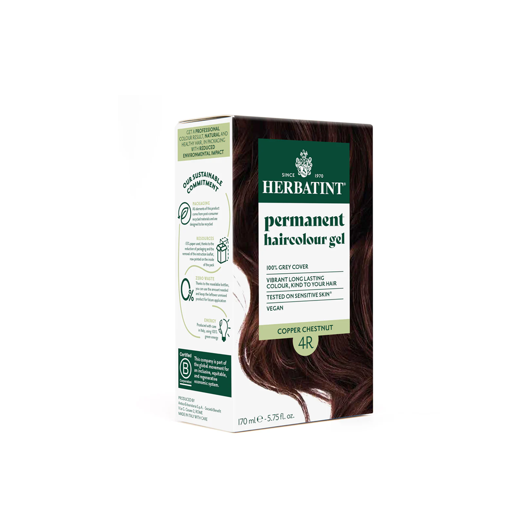 Herbatint 4R Copper Chestnut 170ml – Healthy Options