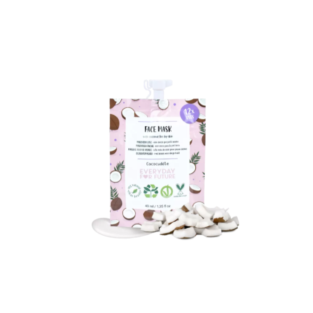 Everyday For Future Face Mask Cococuddle 40ml – Healthy Options