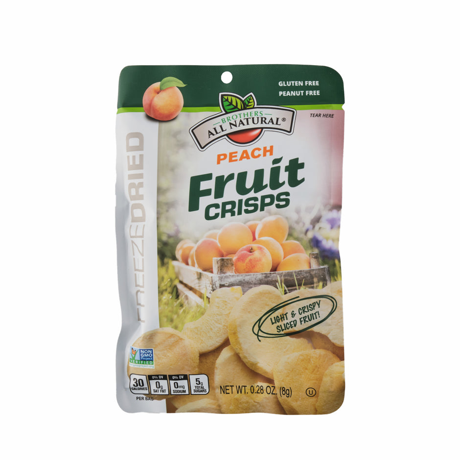 Brother's All Natural Fruit Crisps – Healthy Options