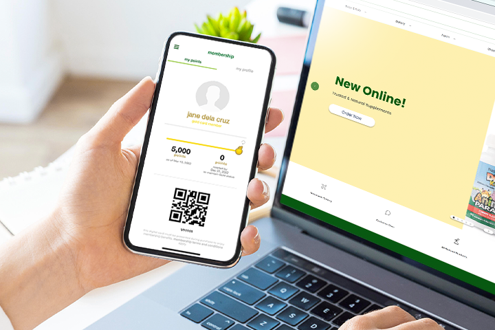 Healthy Options Online