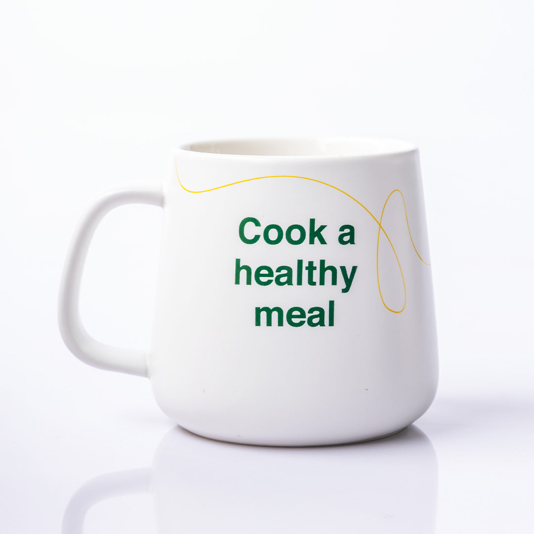 Be Kind Mug - Cook a Healthy Meal – Healthy Options