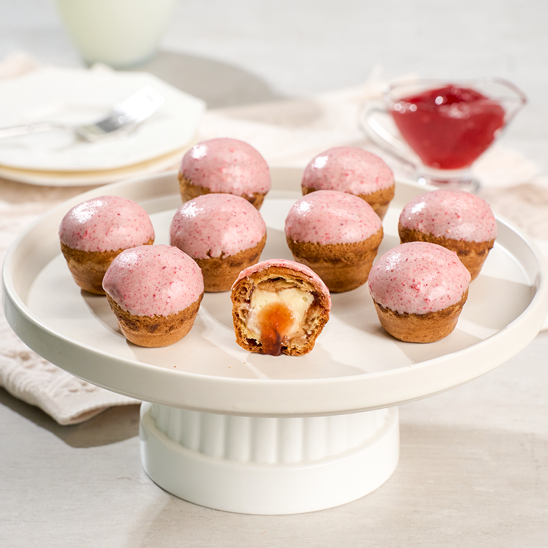 Baking Therapy – Healthy Options