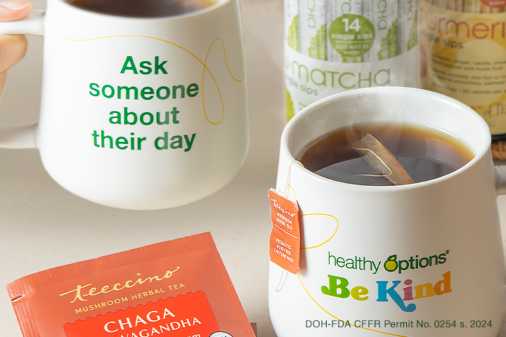 Healthy Options Online