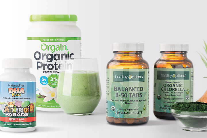 Healthy Options Online