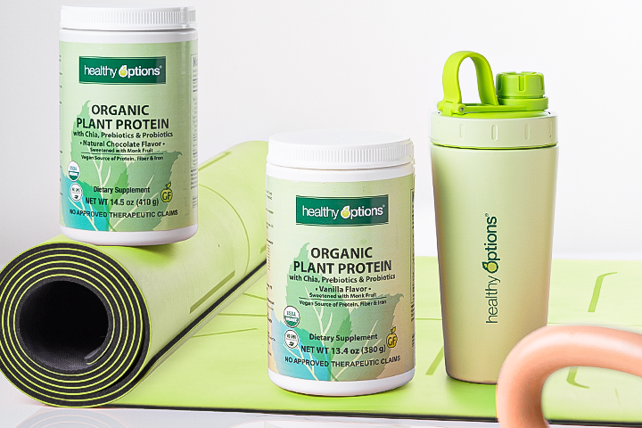 Healthy Options Online