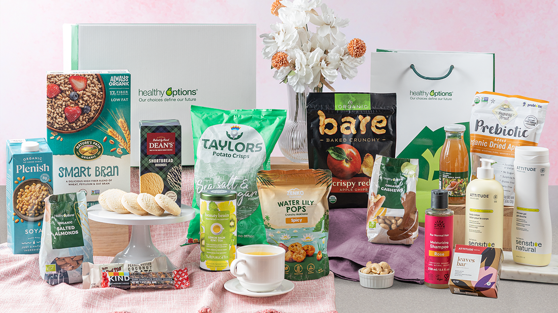 Healthy Options Online