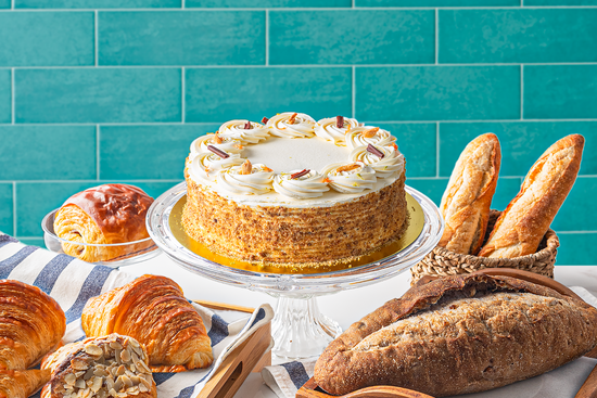 Baking Therapy – Healthy Options