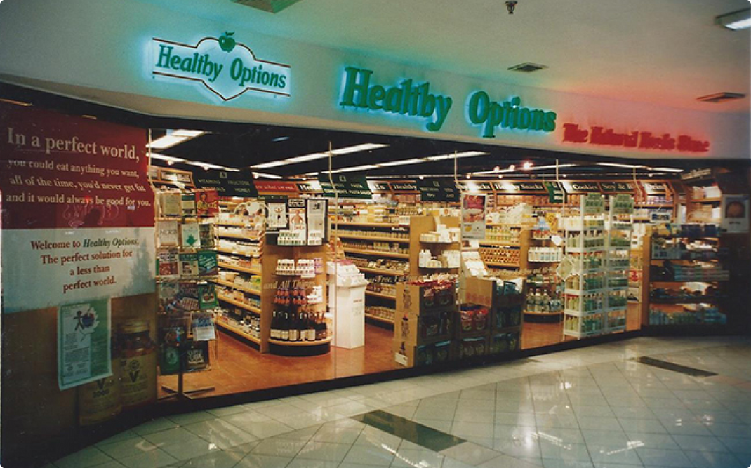 About Us – Healthy Options