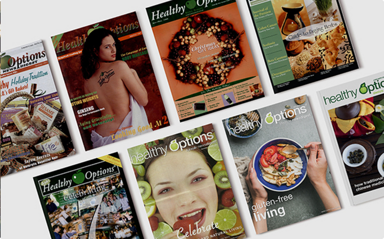 About Us – Healthy Options