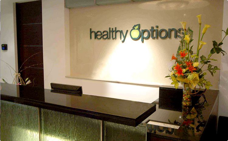 About Us – Healthy Options