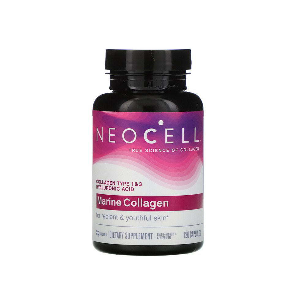 Neocell Marine Collagen 120 Capsules – Healthy Options