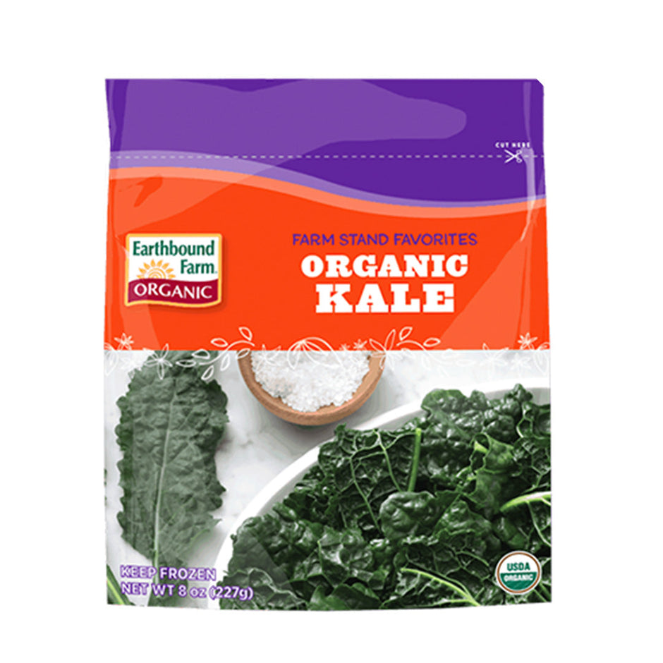 Frozen – Healthy Options