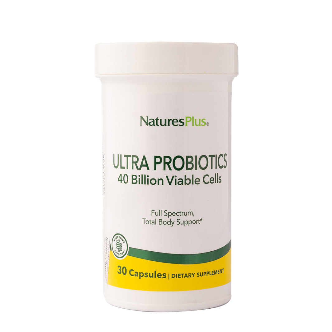 Probiotics – Healthy Options