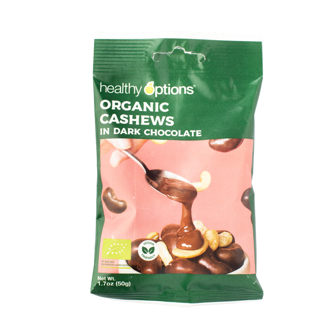 Snacks – Healthy Options