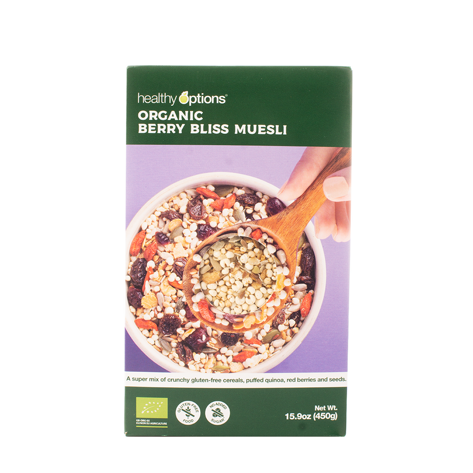 Whole Grains – Healthy Options