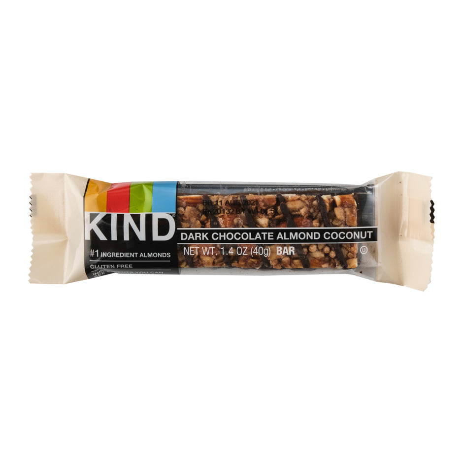 Snack Bars – Healthy Options