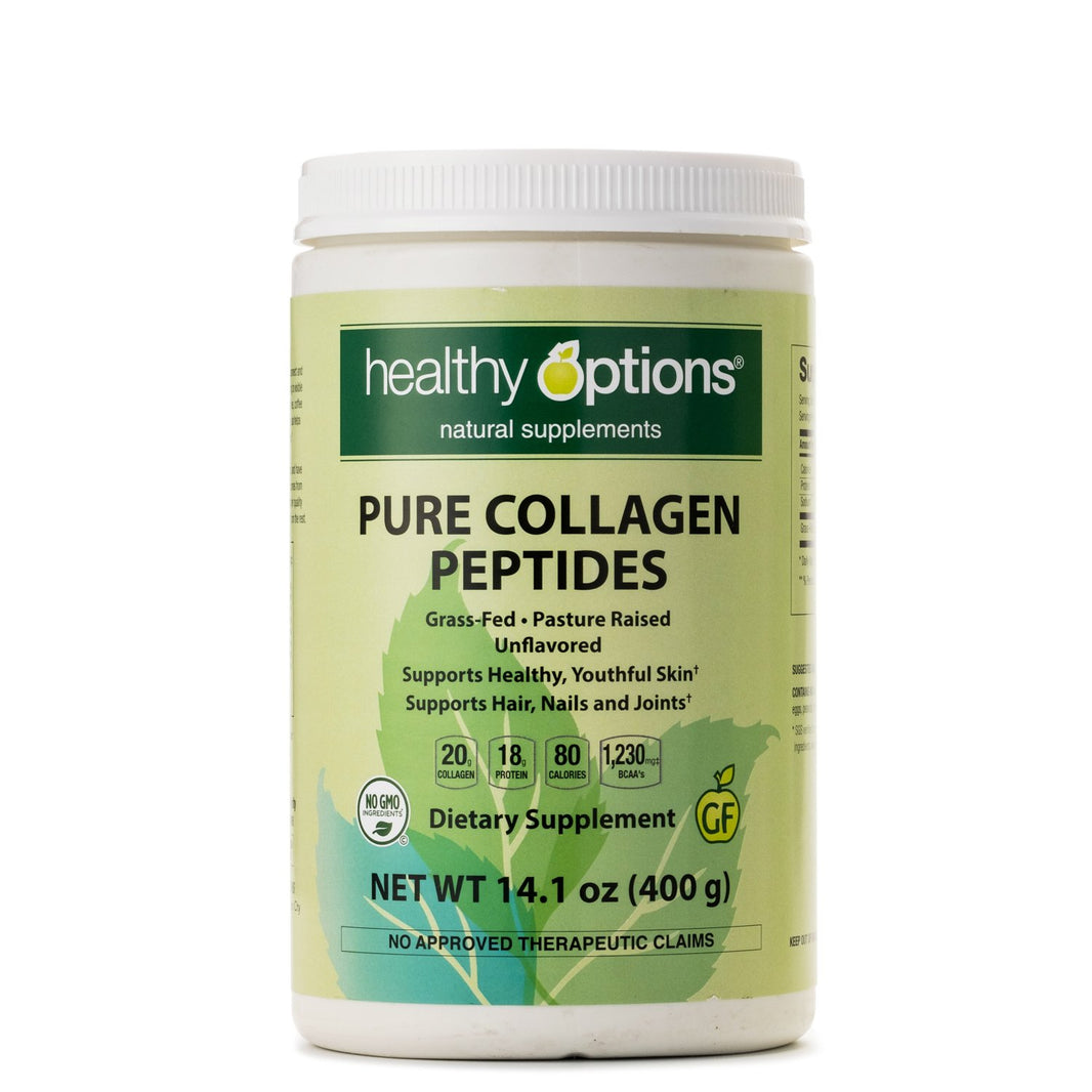 Collagen – Healthy Options