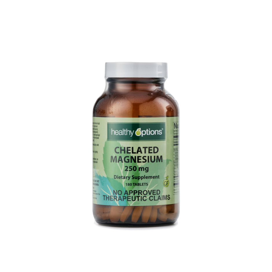 Magnesium-Rich Foods and Supplements – Healthy Options