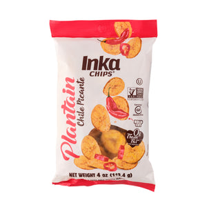 Drainage Port Boat Shoes Inka Crops Roasted Corn Snack - Chile Picante ...