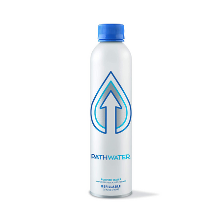 Pathwater Purified Water 740ml – Healthy Options