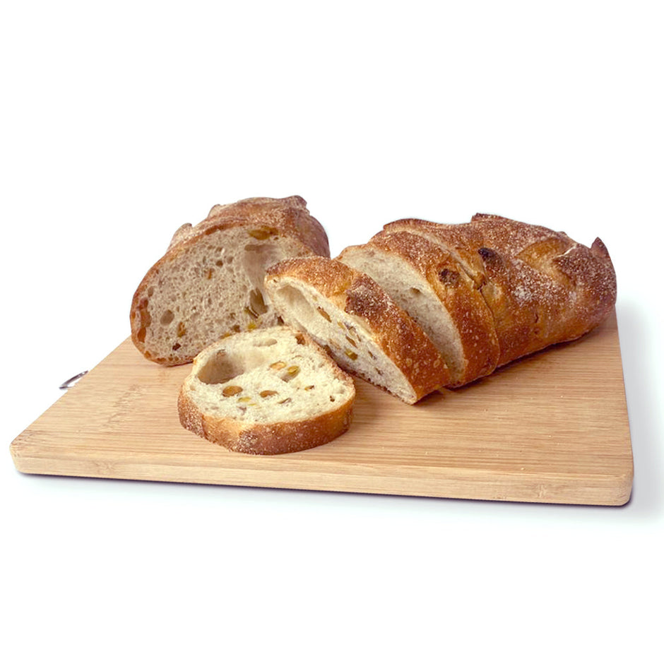 Breads – Healthy Options