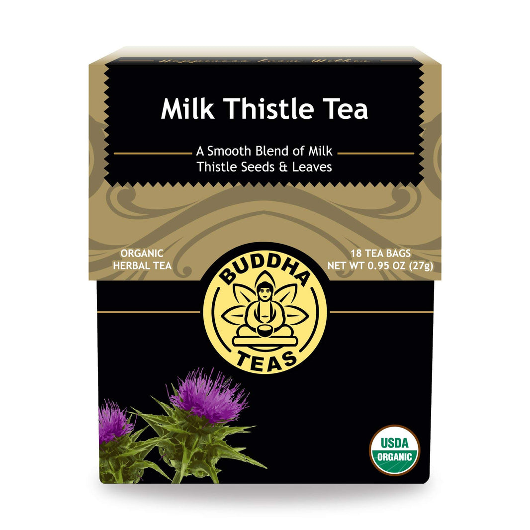 Teas – Healthy Options
